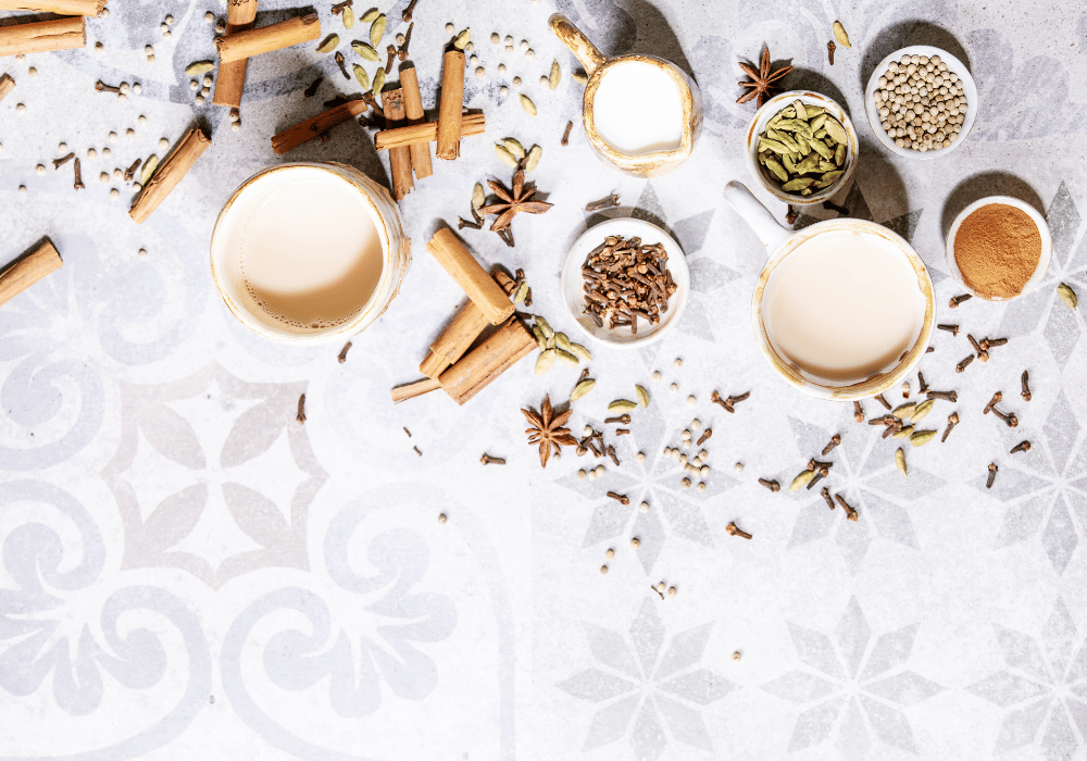 Connect Mind, Body & Spirit With Chai – So Wealth-Tea