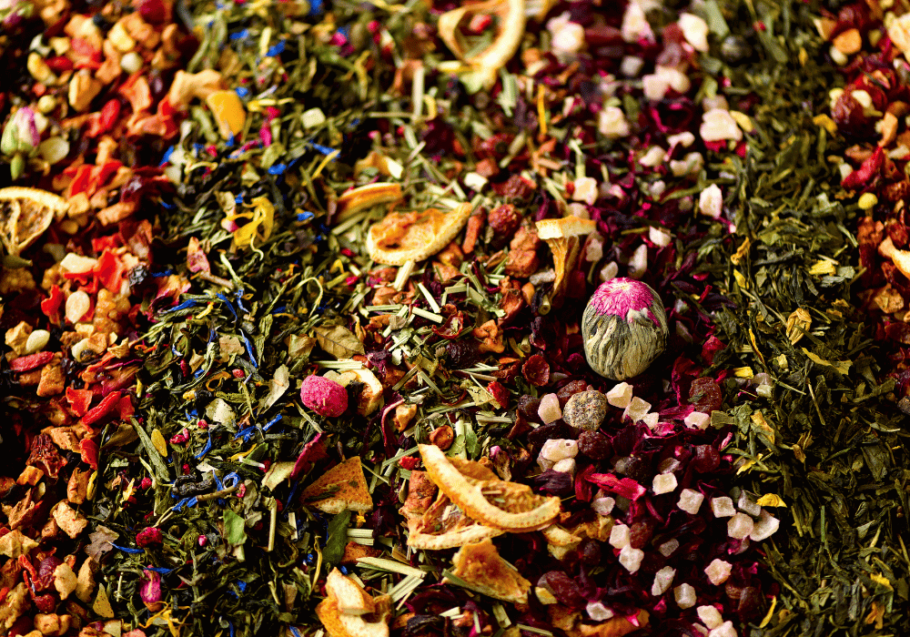 Paying Attention To Your Tea Leaves – So Wealth-Tea