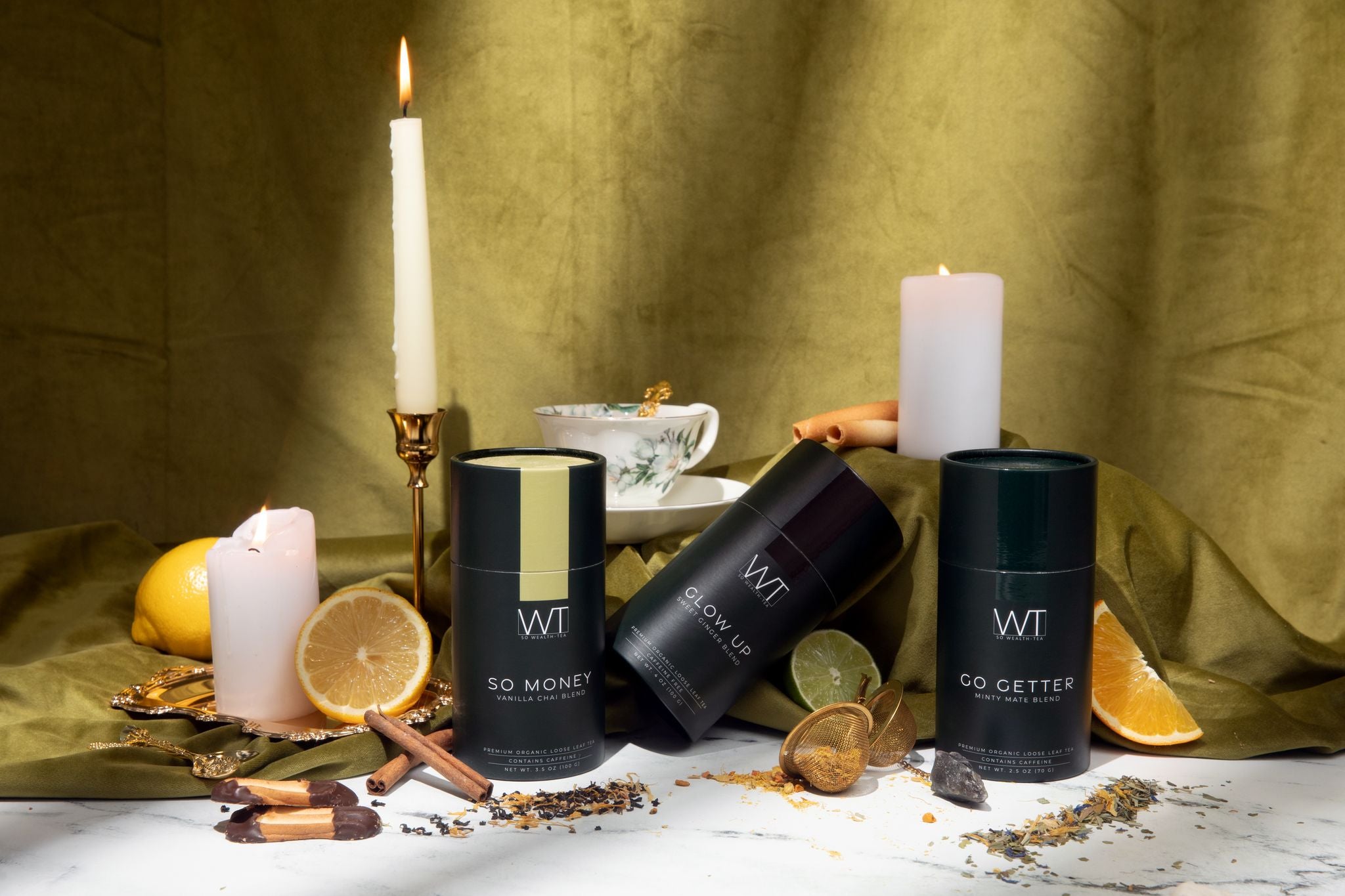 4 Way To Make The Perfect Cup of Tea With Our Products – So Wealth-Tea