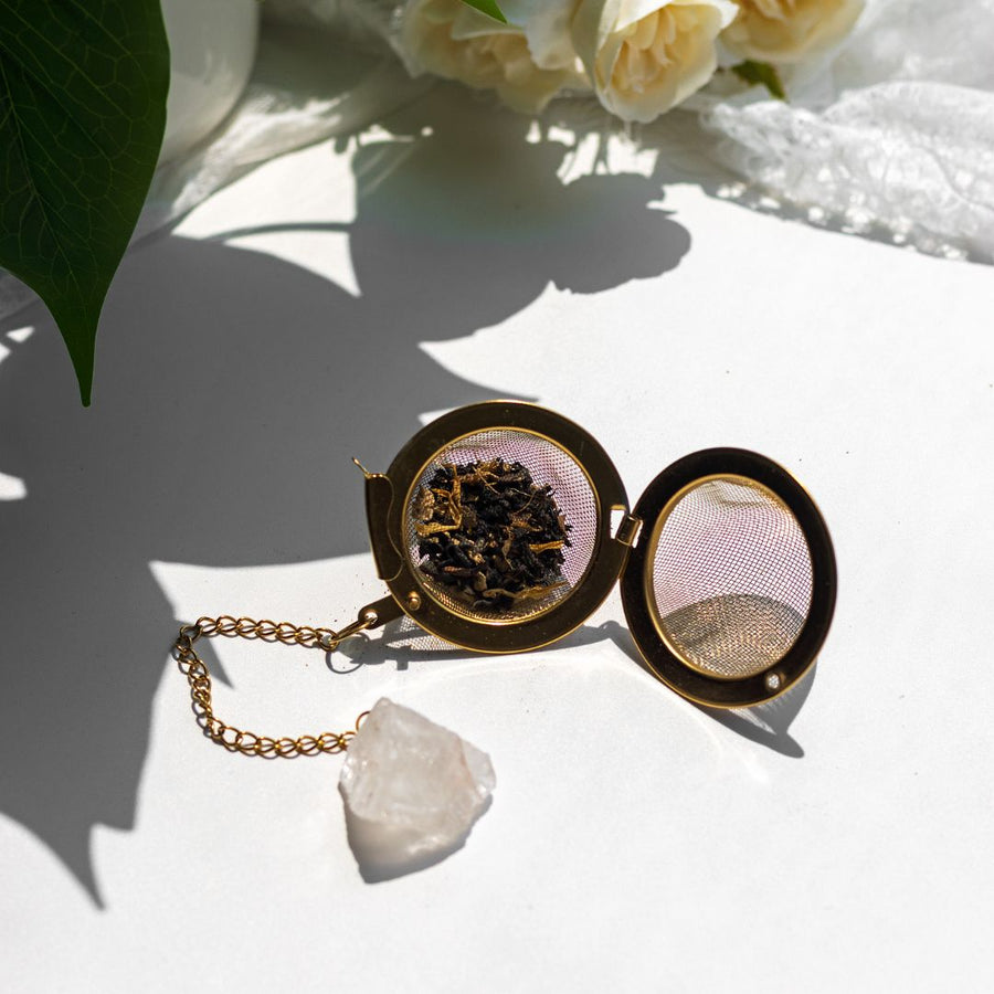 So Wealth-Tea - High Quality Spiritual Loose Leaf Teas