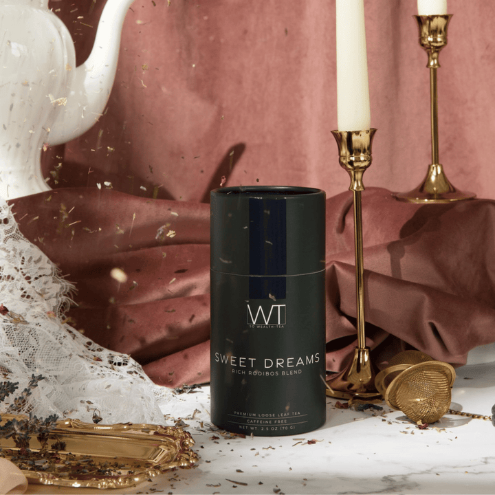 So Wealth-Tea - High Quality Spiritual Loose Leaf Teas