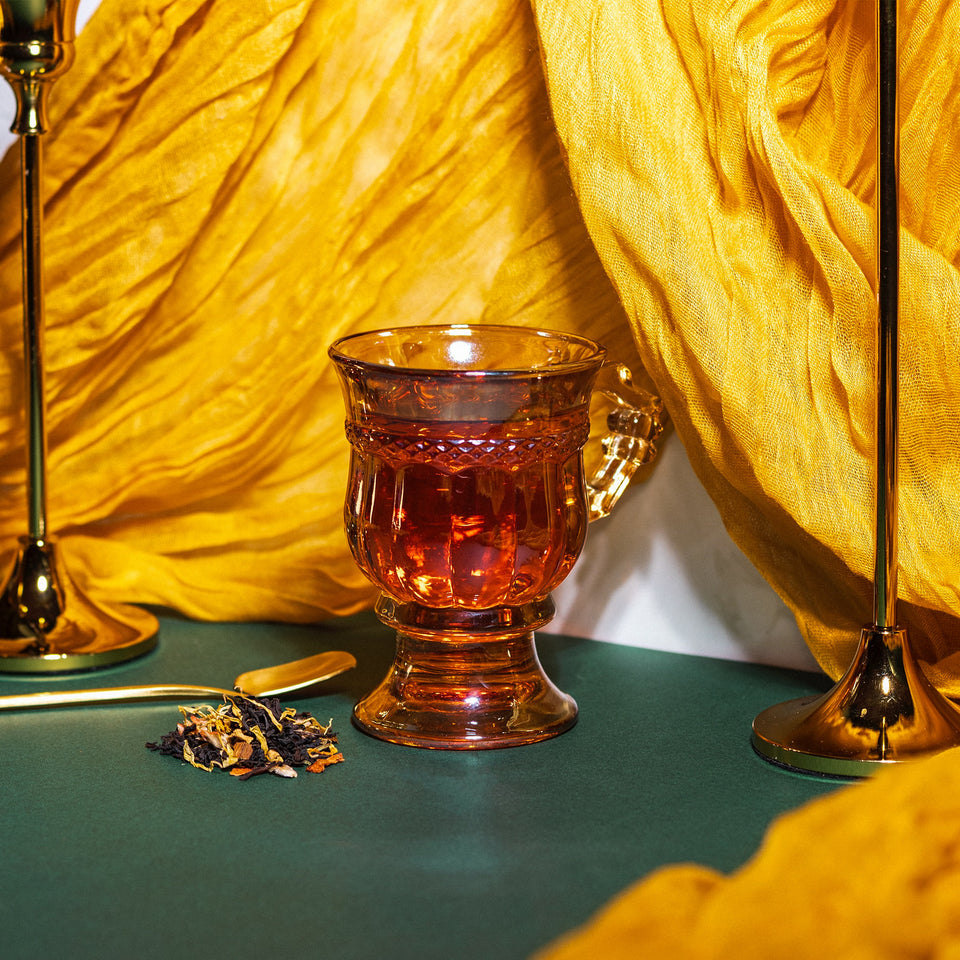 So Wealth-Tea - High Quality Spiritual Loose Leaf Teas