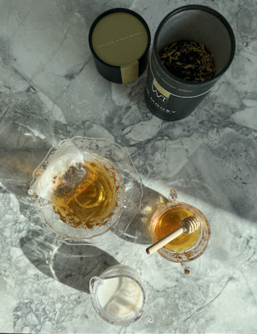 So Wealth-Tea - High Quality Spiritual Loose Leaf Teas